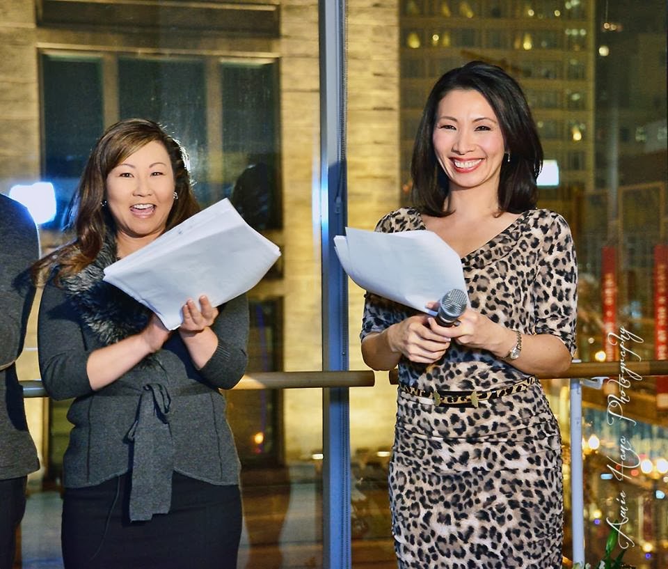 Chicago Style Events: Cloud Gate Holiday Outreach Reception