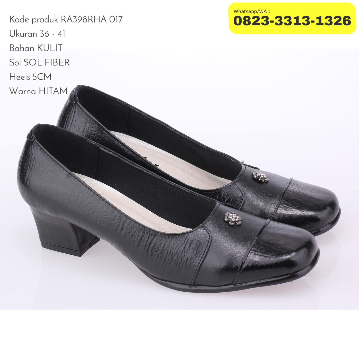 Sepatu Wanita Pantofel, Harga Sepatu Pantofel Wanita, Sepatu Pantofel ...
