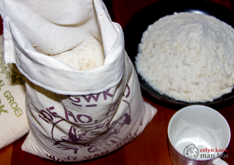 Mieliepap - Rof en Grof met Semels |Colyn maak Man Kos