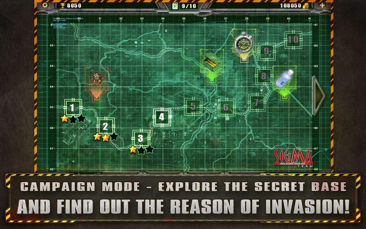 Download Alien Shooter Free Full Version free - pacifictube