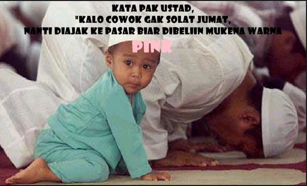 Kumpulan Meme Malam Jumat Lucu