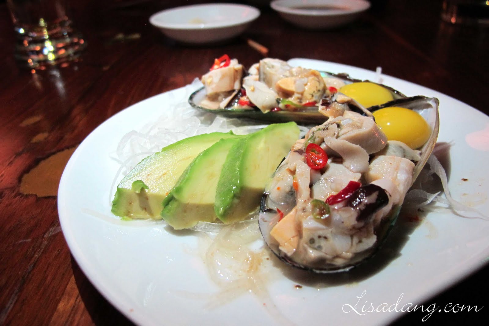 Dang It Delicious: Takashi