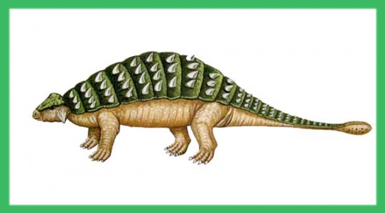 Dinosaurios del mundo