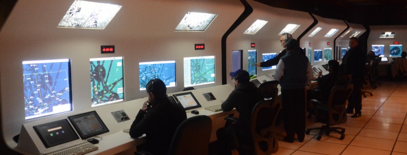 Aeromedicina y cuidados críticos Mexico: EL CONTROL DEL ESPACIO AÉREO