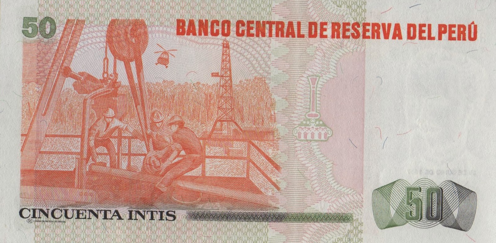 De lo social y mucho más: El Inti. Moneda nacional de Perú (1985-1991)