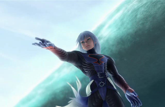 Kingdom Hearts Review: Picture Time! Images from the first installment ...