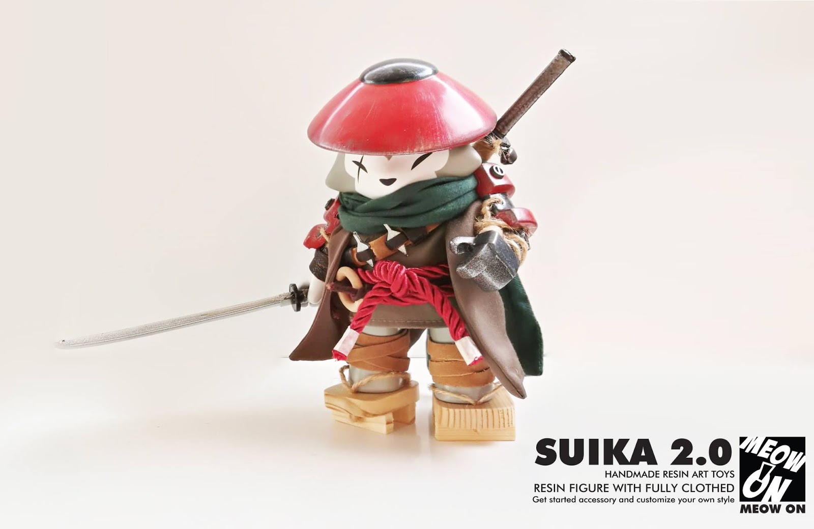 "SUIKA 2.0" by Meow-On for July 1st Online Pre-Order