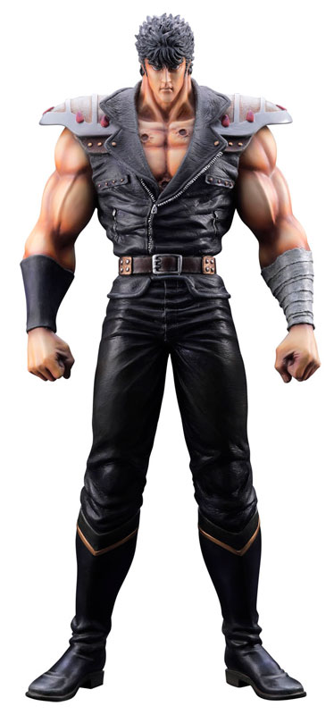 Figuras: Imágenes y detalles de Kenshiro Redeco Ver. de "Hokuto No Ken" - Kaiyodo