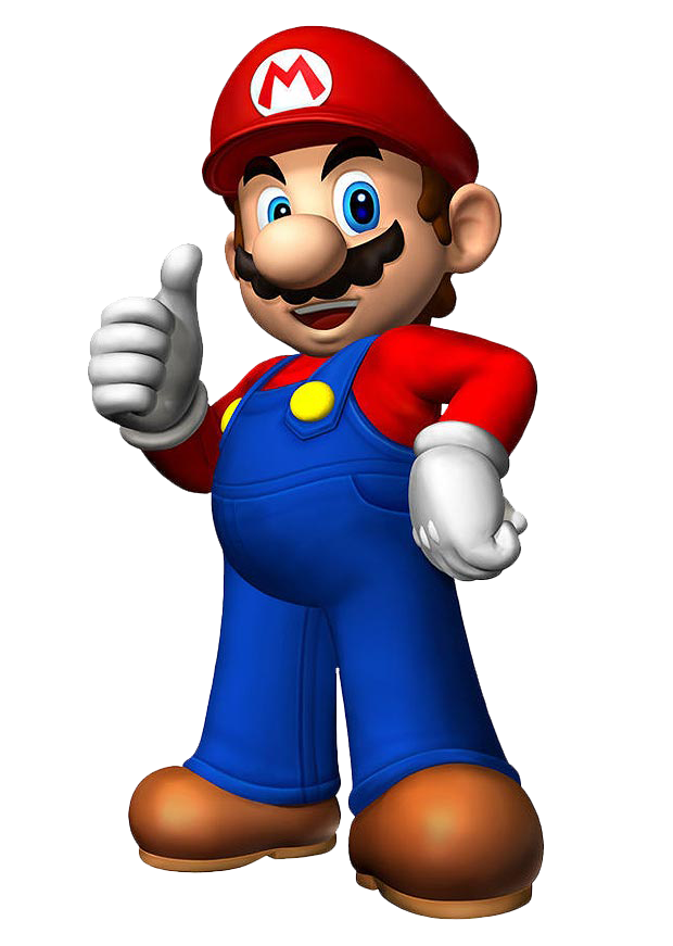 X-Designer 3D - Design de qualidade: Render Mario - XDesigner 3D