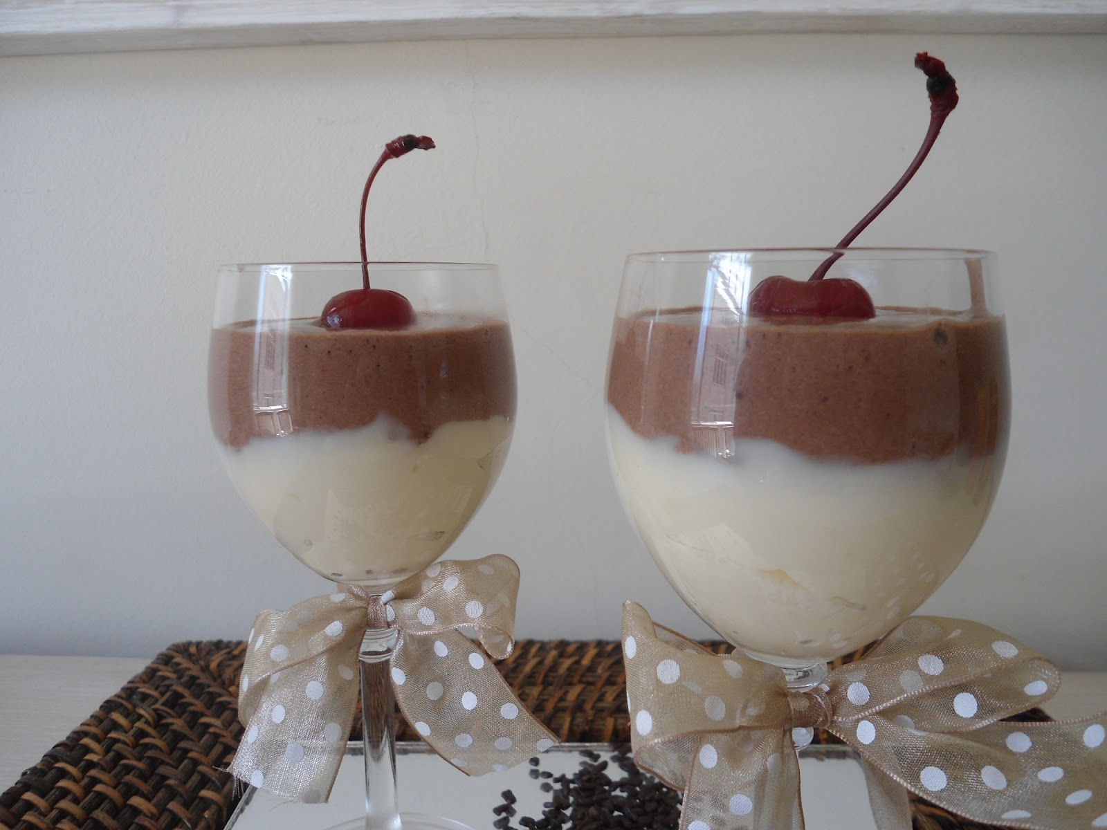 Doce Bolinho by Ro: Pavê Mousse de Chocolate