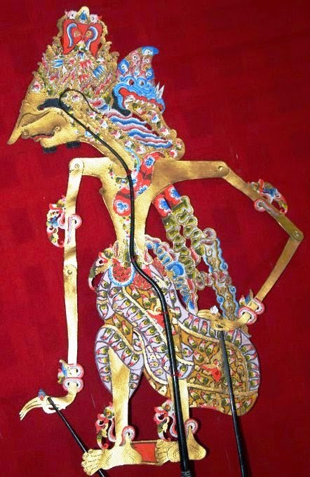 Dasarata, Dersanala dan Destarastra - Tokoh Pewayangan