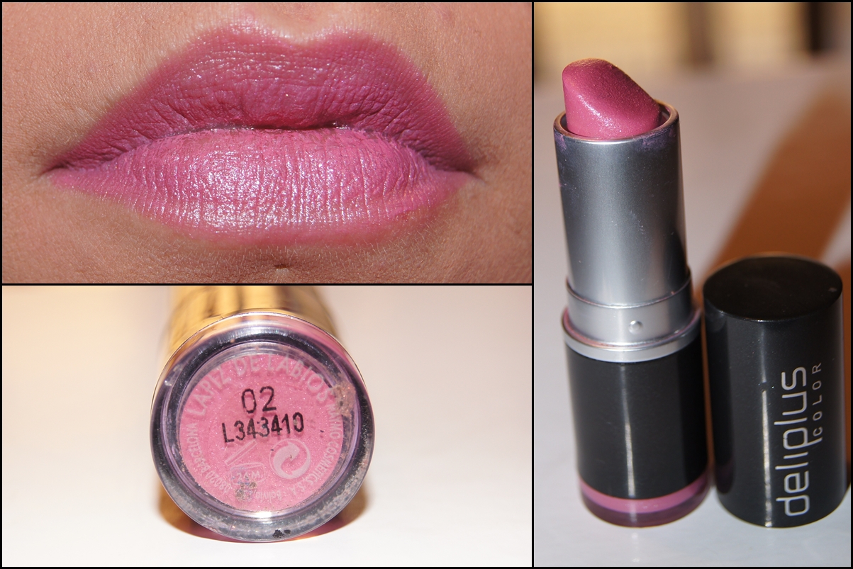 Landas make up: RESEÑA. Mis labiales rosas.