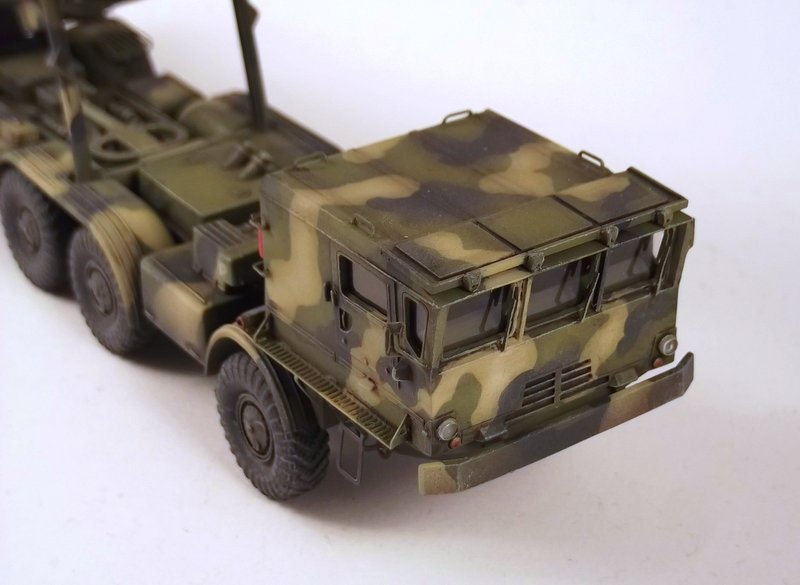Gulumik Military Models: SPU-35V Redut 1/72 ZZ Model - Gallery