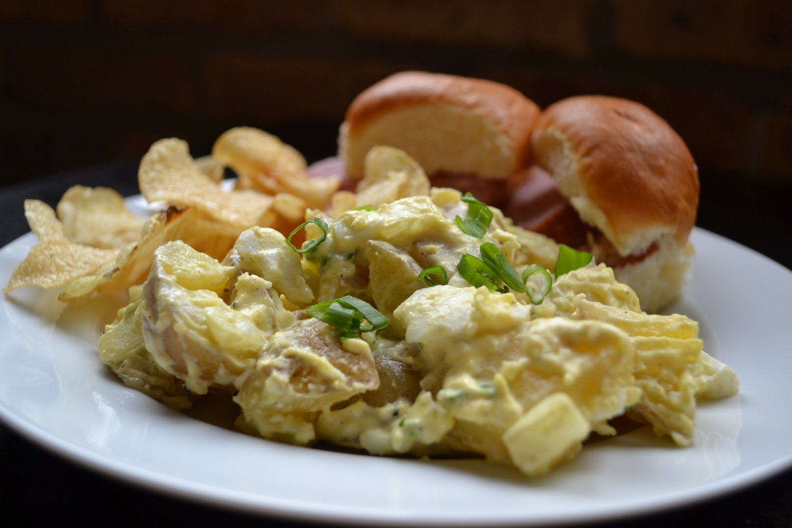 Hardly Housewives: Easter Potato Salad & More Delicious Left Overs