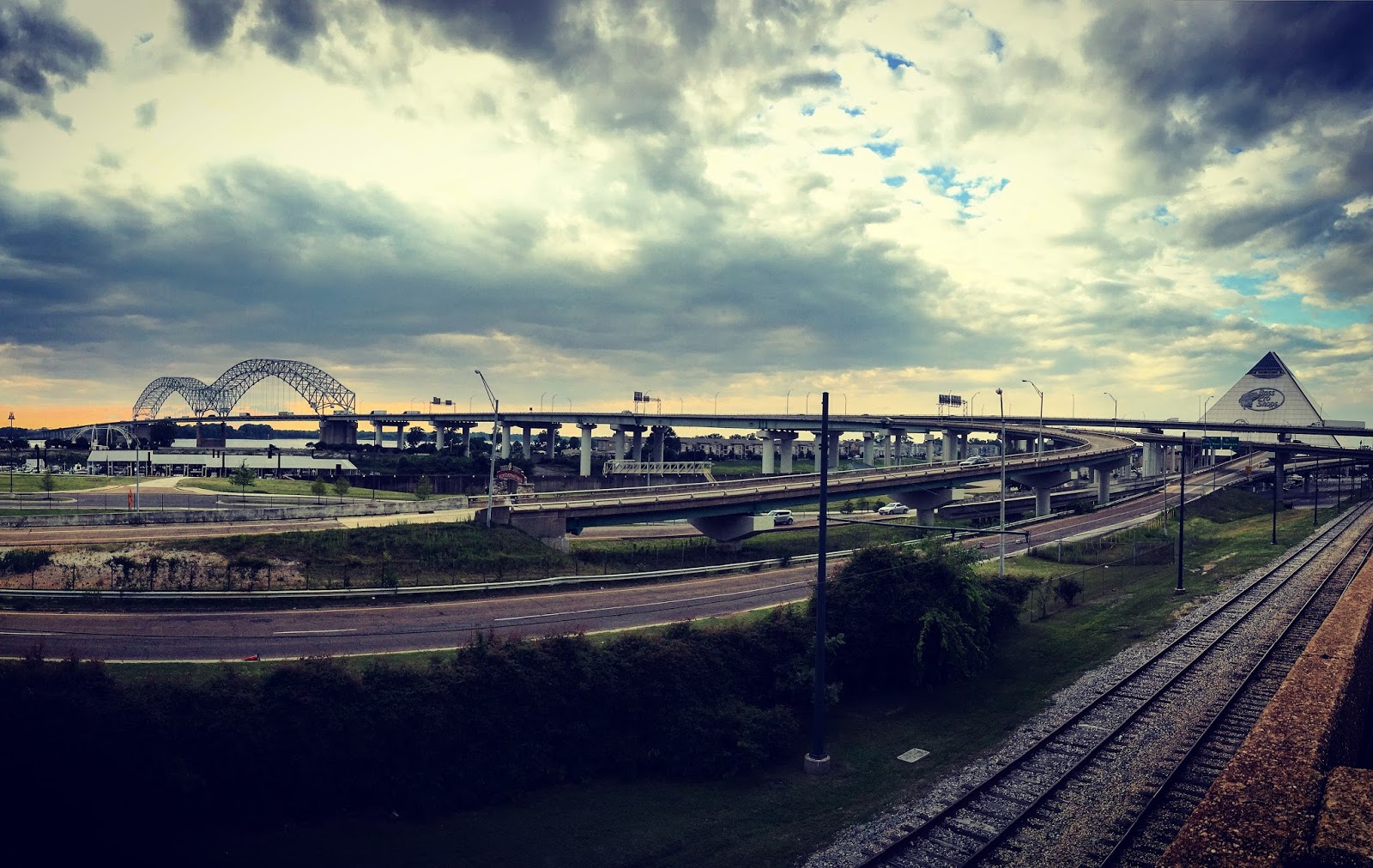 In Search of the Heart of Memphis: Memphis, One Year Later