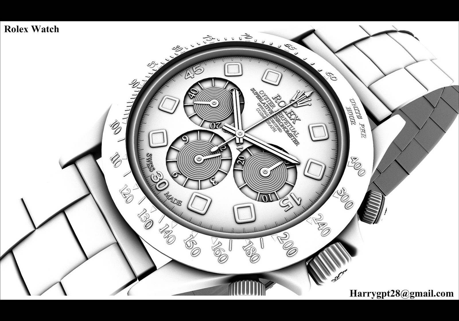 3d Artist: March 2013