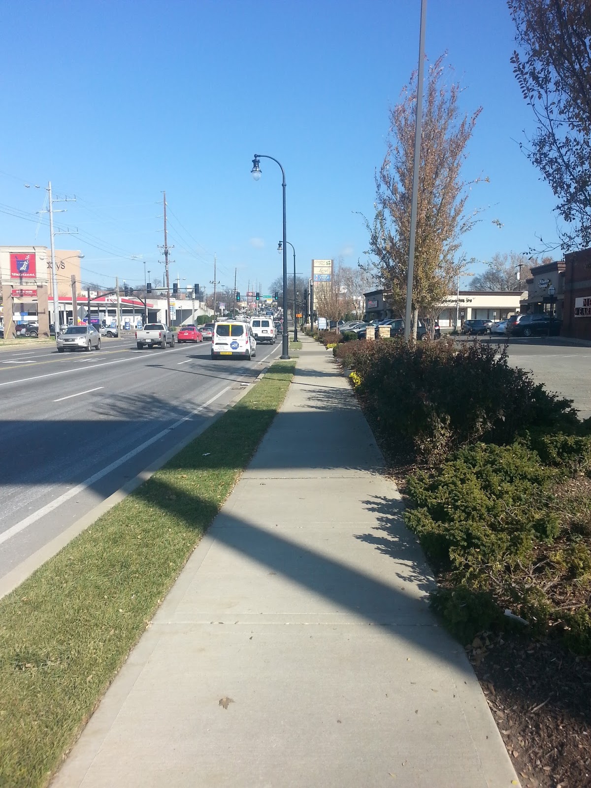 Nashville non-ADA compliant sidewalks: Nashville's non-ADA compliant ...