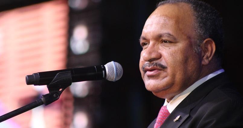 PNG PM Peter O’Neill heads to New York for UN meet - One Papua New Guinea