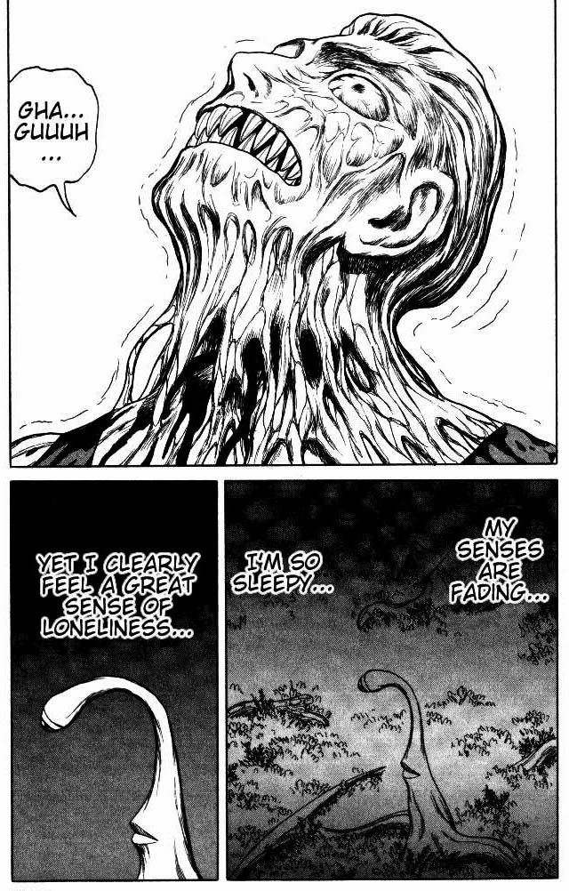 Old School Horror: Parasyte Manga Review | MILKCANANIME