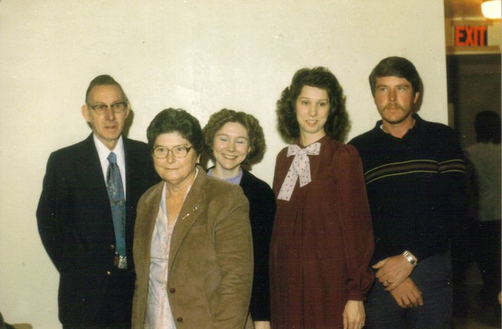 Genealogy Fun: Kelley Family Reunion