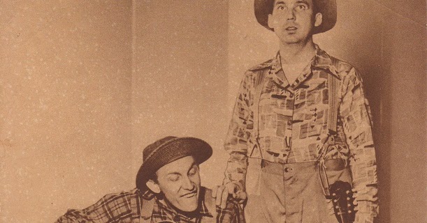 Swinging Singles Club: The Homer & Jethro Project #9