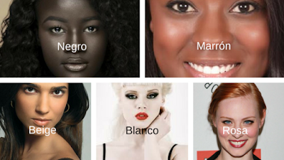 Cómo describir el color de piel de los personajes negros en tus ...