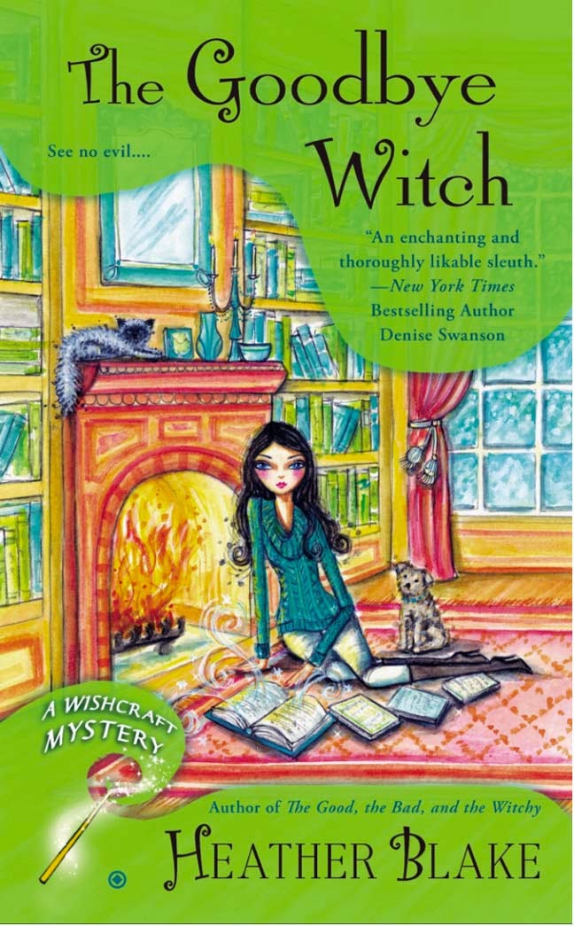 bellapilarstudio: The Goodbye Witch