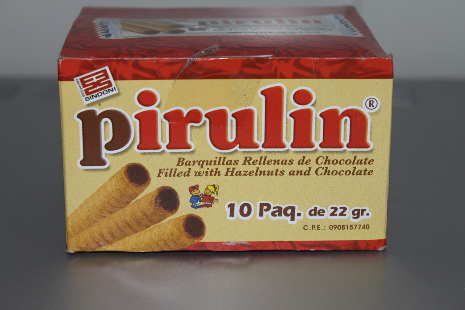 Pirulin - Imagui