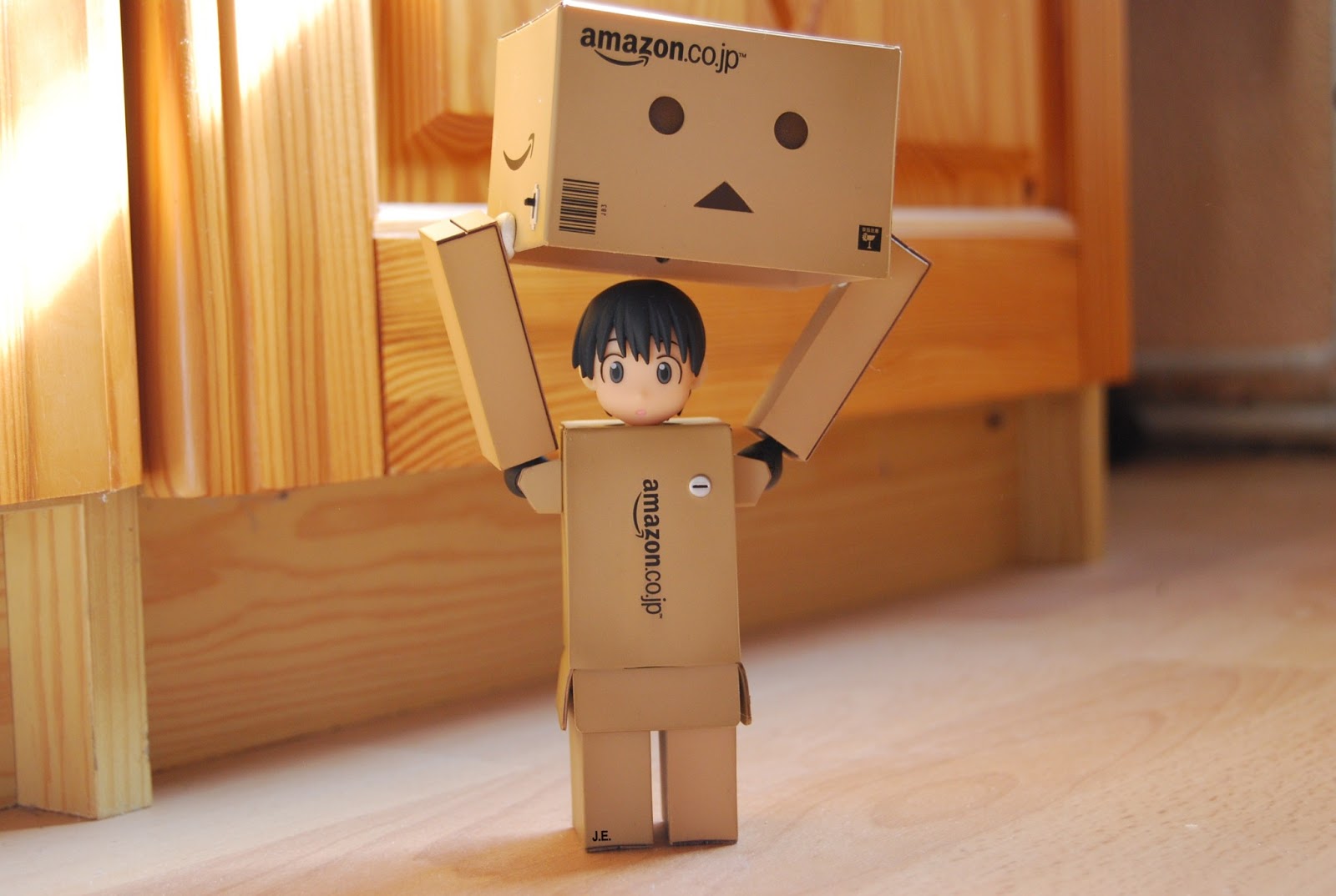 *Danbo-Fan*: Danbo/ Miura
