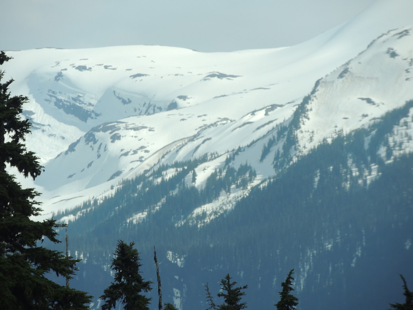 Exploring the Kitimat-Stikine Area By Car