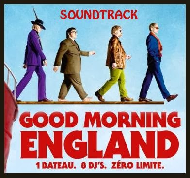 la petite médiathèque de Chris: Good Morning England