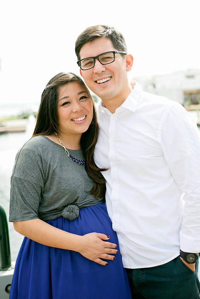 Emma Matheson Photography: ALI & TIM // MATERNITY