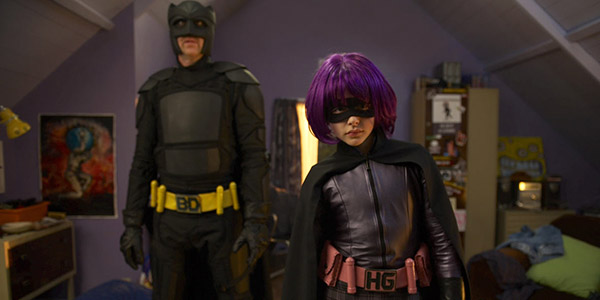 Matthew Vaughn piensa en una precuela de "Kick-Ass"