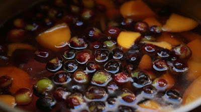 Las bebidas sagradas de la tierra Azuayo-Cañari de Ecuador.