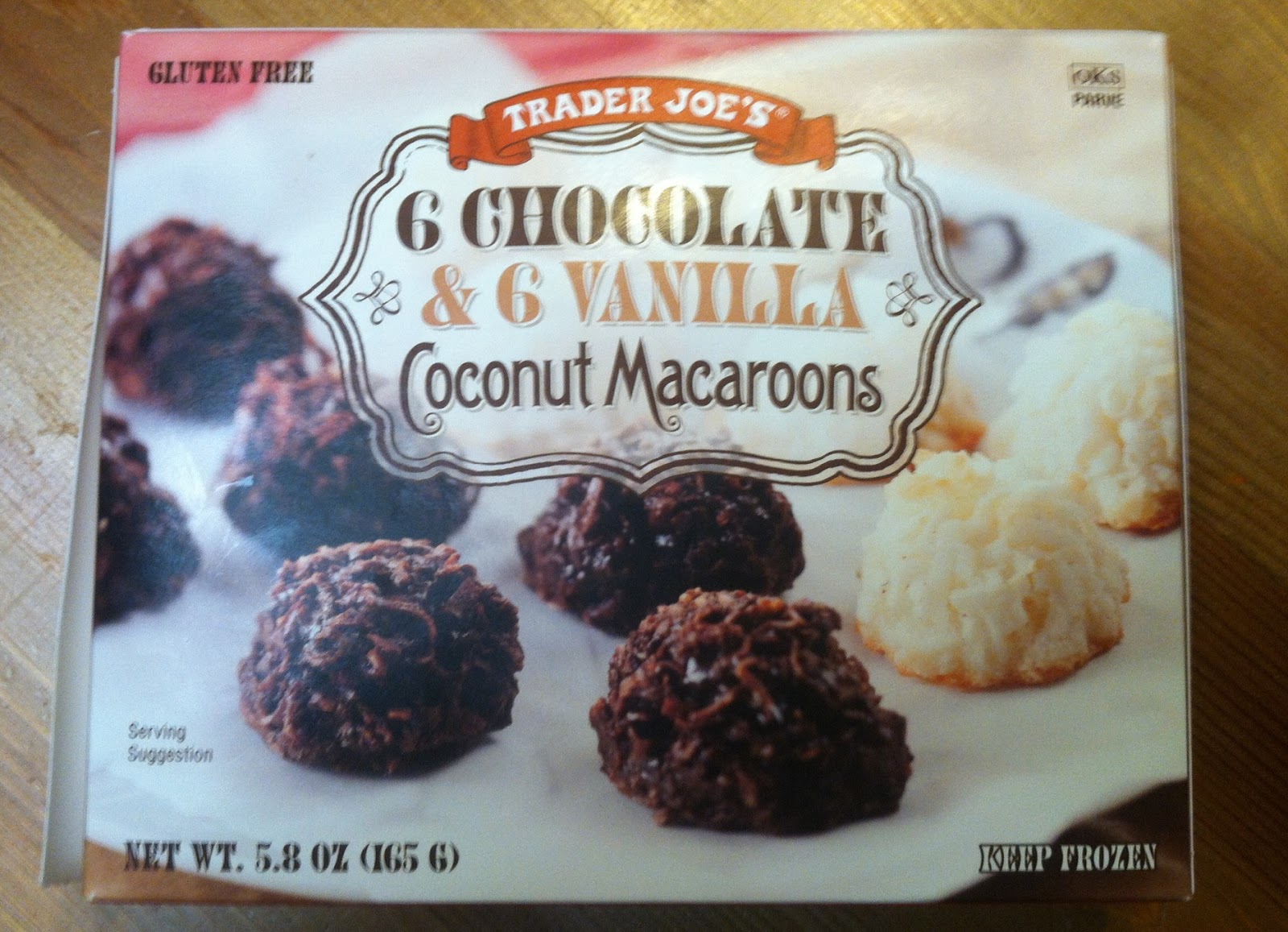What's Good at Trader Joe's?: Trader Joe's 6 Chocolate & 6 Vanilla ...