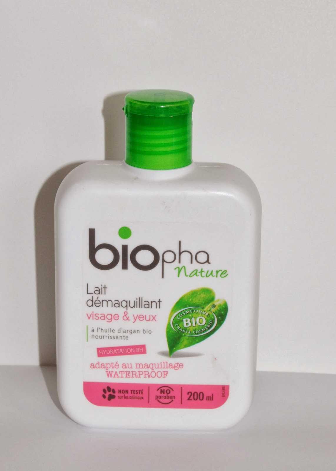 missninettemakeup: Biopha Nature: mon avis sur la crème réparatrice ...
