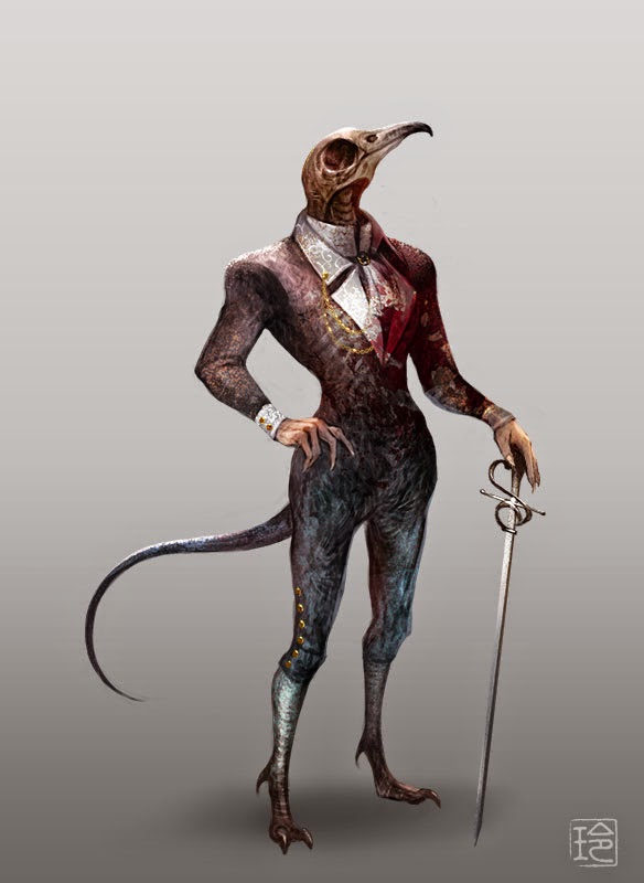 Month of Fear: 2014-10-12