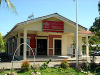 Brunei Share: Brunei Darussalam Post Office Buildings