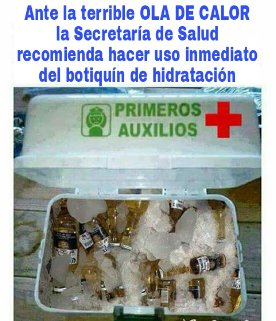 los Nuevos Memes por el Calor Intenso 2017 - Chuncheria y media