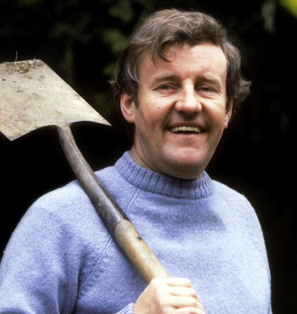 Game Of Thrones Houses: GOODBYE, RICHARD BRIERS...