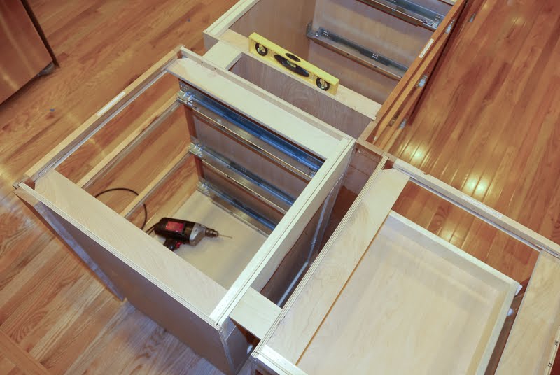 We're Remodeling the Kitchen!: An Ell of a Time