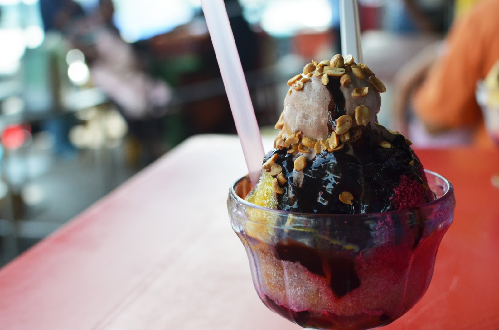 Where Did U Eat That-Malaysia Food Blog: ABC AZMIE WAWA@MEDAN SELERA ...