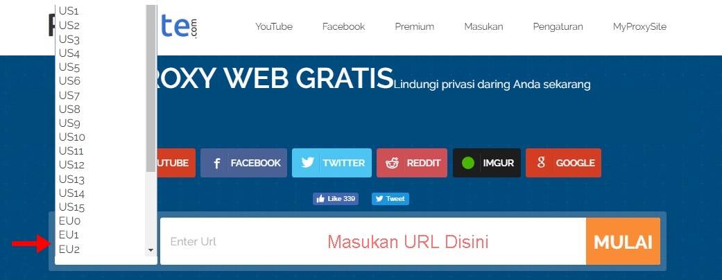 Cara Membuka Situs Yang Diblokir Tanpa Aplikasi - Mudah Dan Simple - Kored ID
