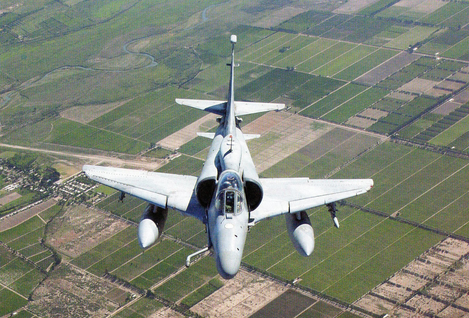 El A-4 AR Fightinghawk a fondo | AeroAr - Multiespacio de Defensa