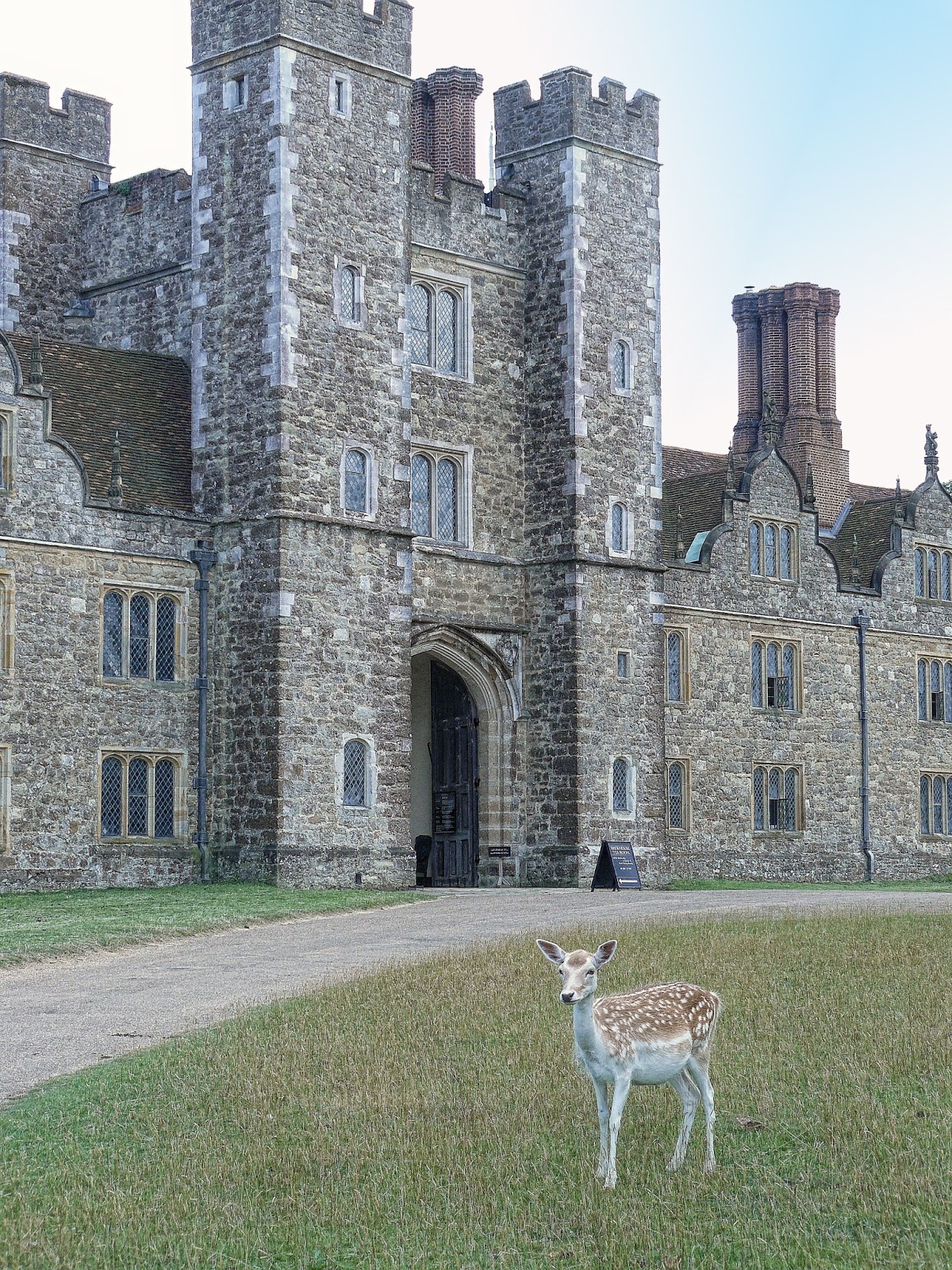 Incredible Journeys: Knole House: Noble estate in the Kent Countryside