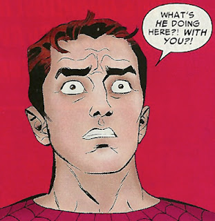 Kerry Callen's Blog!: Did you know that comics did this?!