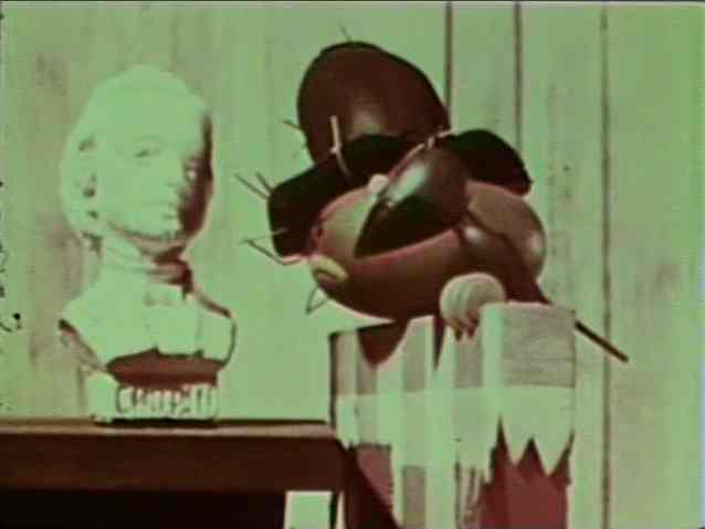 Cartoons of 1943: 053 Jasper's Music Lesson