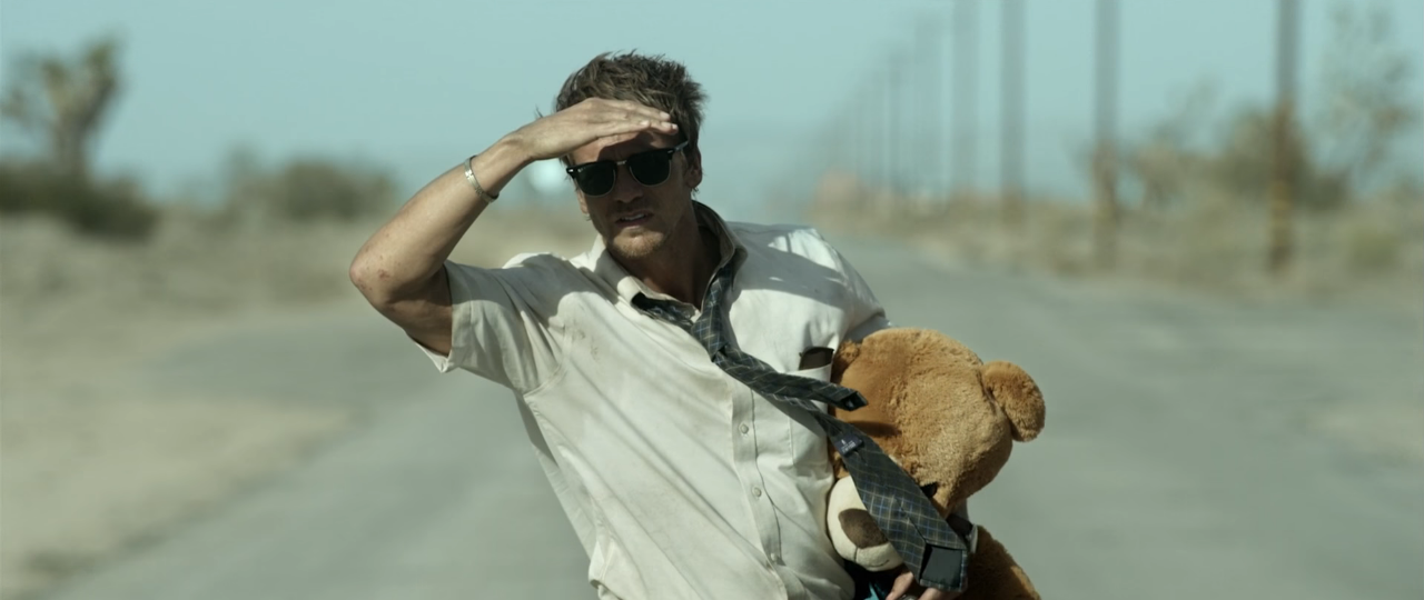 El Abismo Del Cine: Sam Was Here (2016)