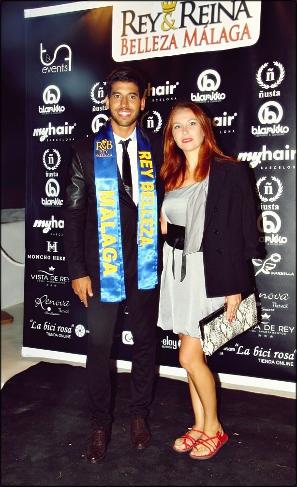 DESIDERATA: REY Y REINA DE LA BELLEZA 2014