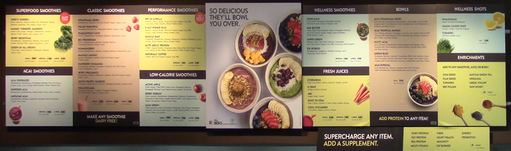 Wildomar Rap: • New Wildomar Business: Robeks Juice